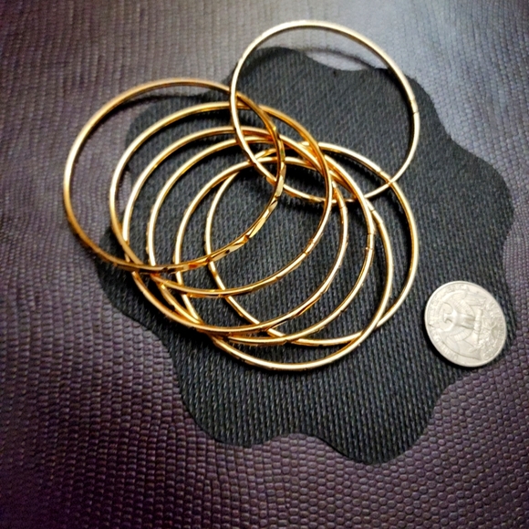 Jewelry | 7day Bangles | Poshmark